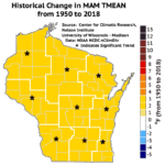Trends and Projections | Wisconsin Initiative on Climate Change Impacts ...