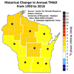Trends and Projections | Wisconsin Initiative on Climate Change Impacts ...