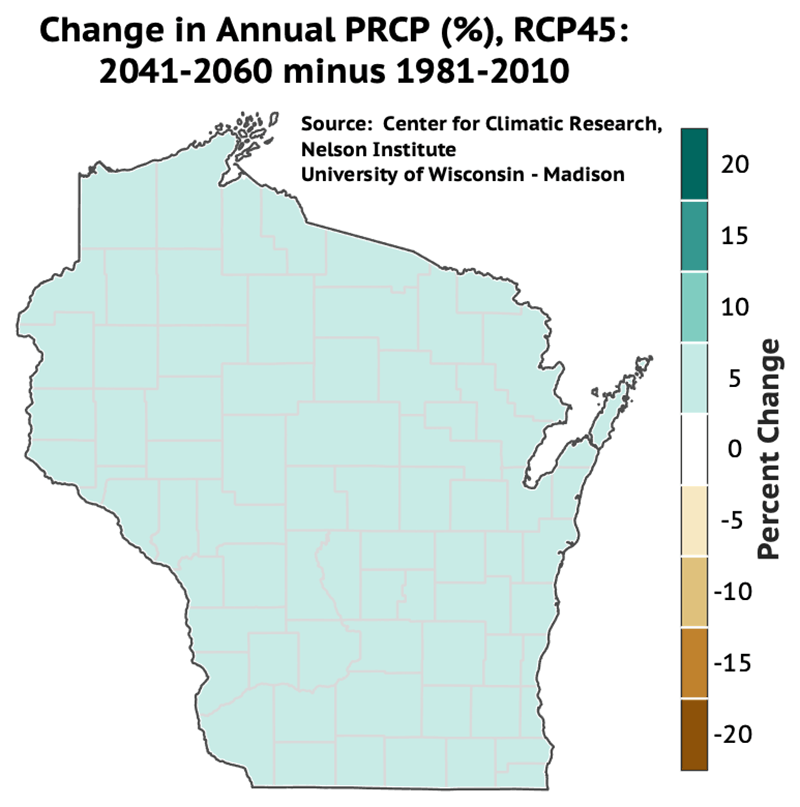 Trends and Projections | Wisconsin Initiative on Climate Change Impacts ...