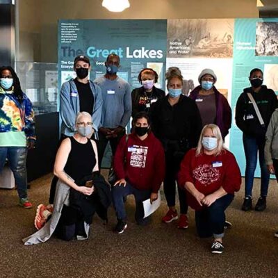 Warming temperatures, changing precipitation patterns affecting ...