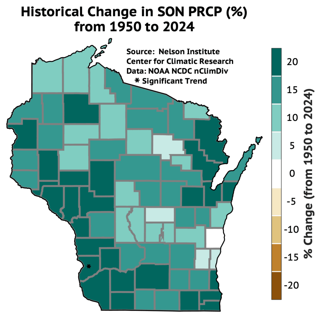Trends and Projections | Wisconsin Initiative on Climate Change Impacts ...